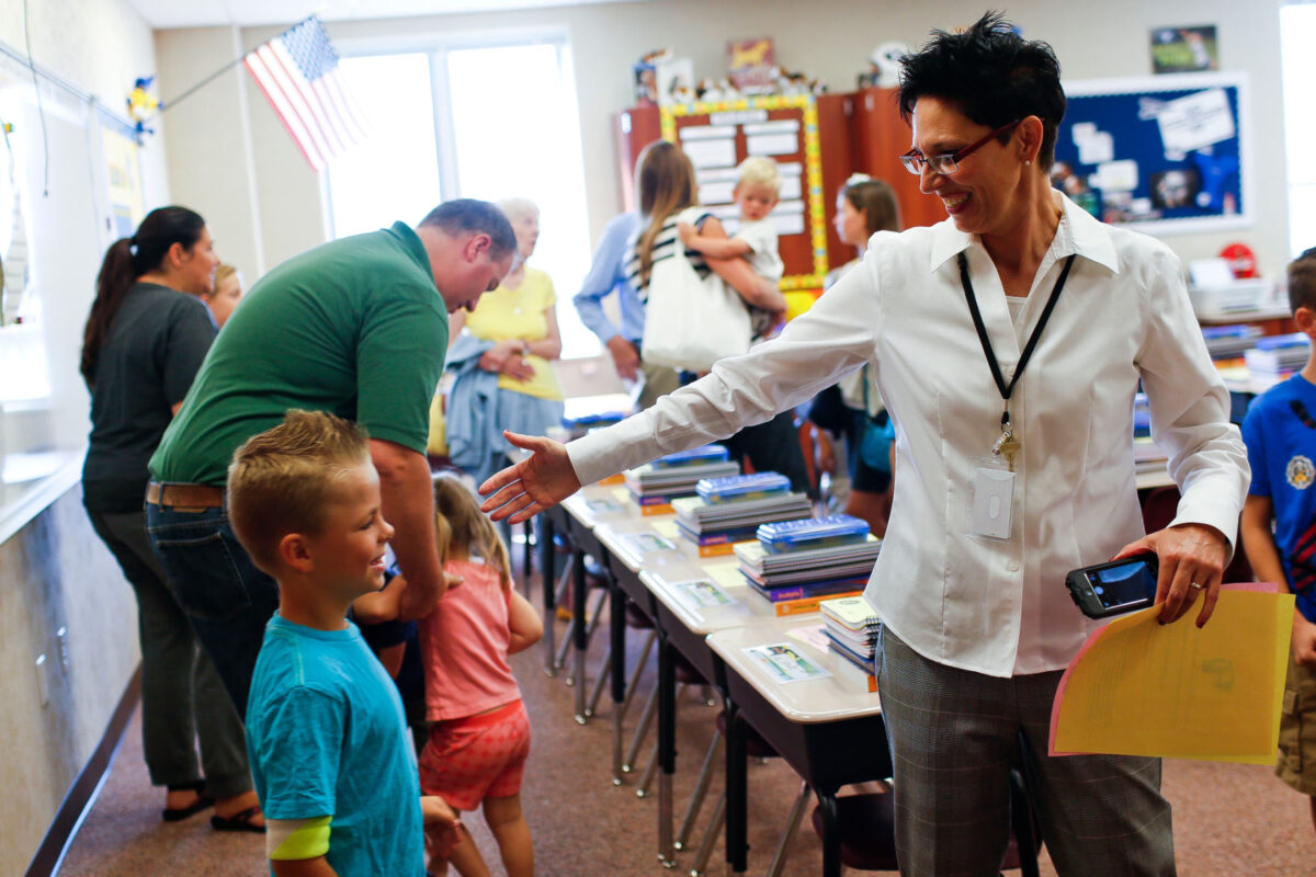 Maple Ridge Elementary roaring to open with new school year | News ...